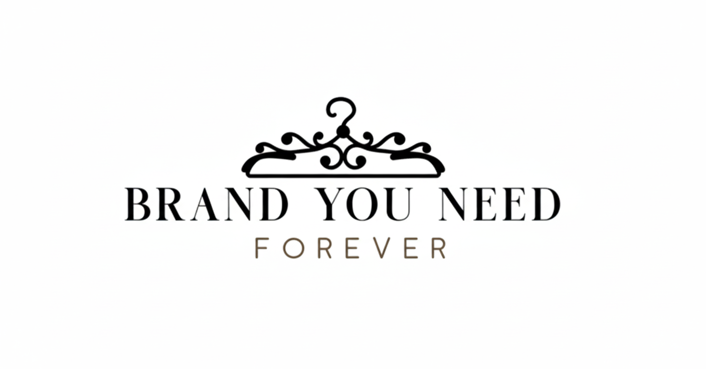 Brand You Need